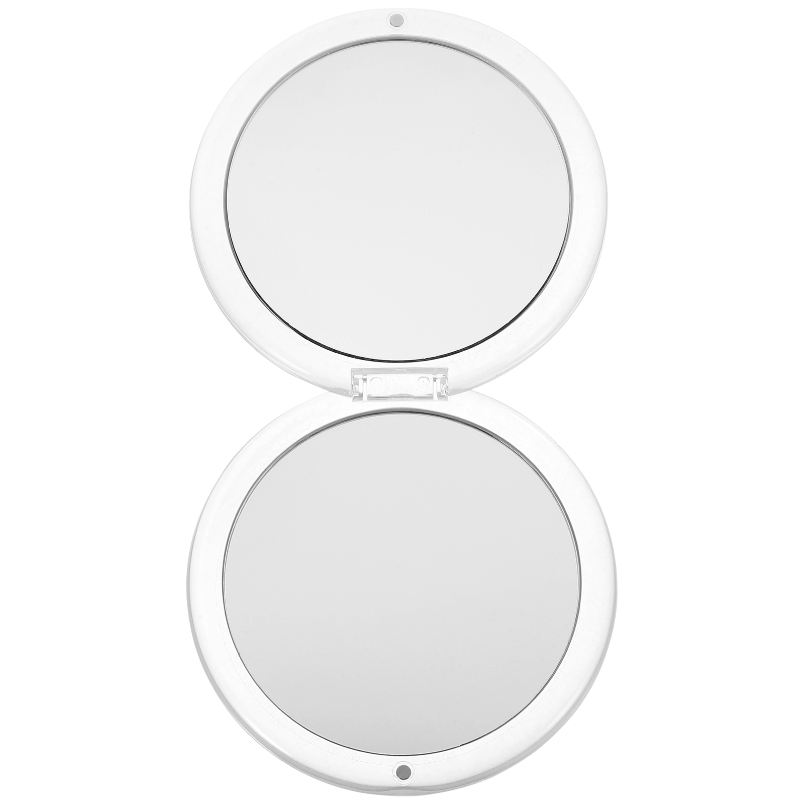 Folding Vanity Mirror Aesthetic Bride Pocket Mirrors Handheld Portable ...