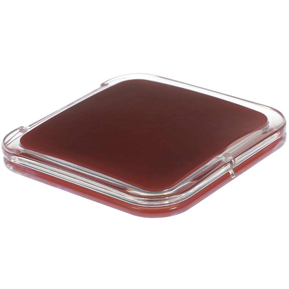 Folding Vanity Mirror Cute Compact Small for Purse Miss Travel Gift ...