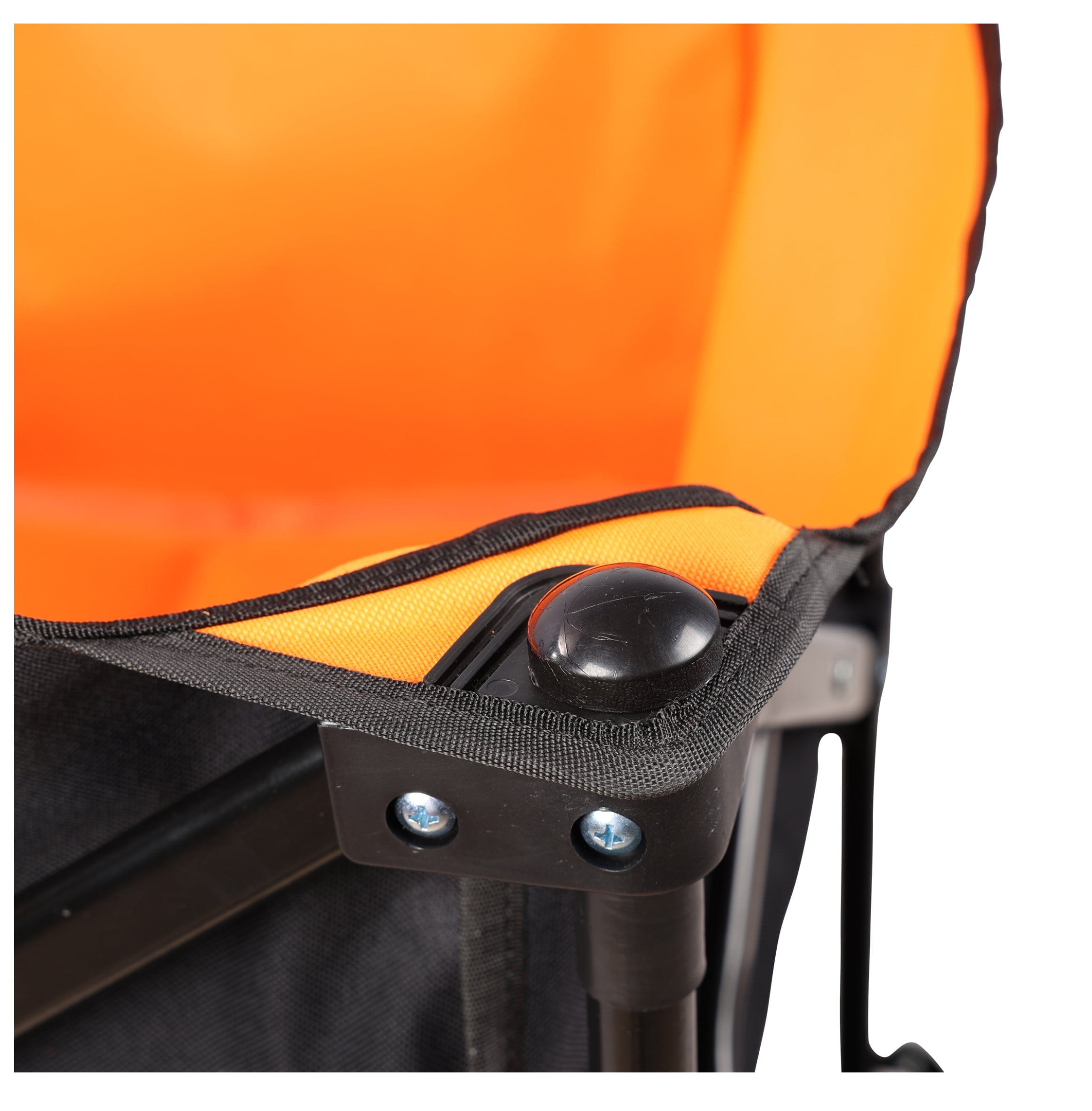 Folding Wagon Cart, Extra Large Capacity - Heavy Duty Beach Garden Cart ...