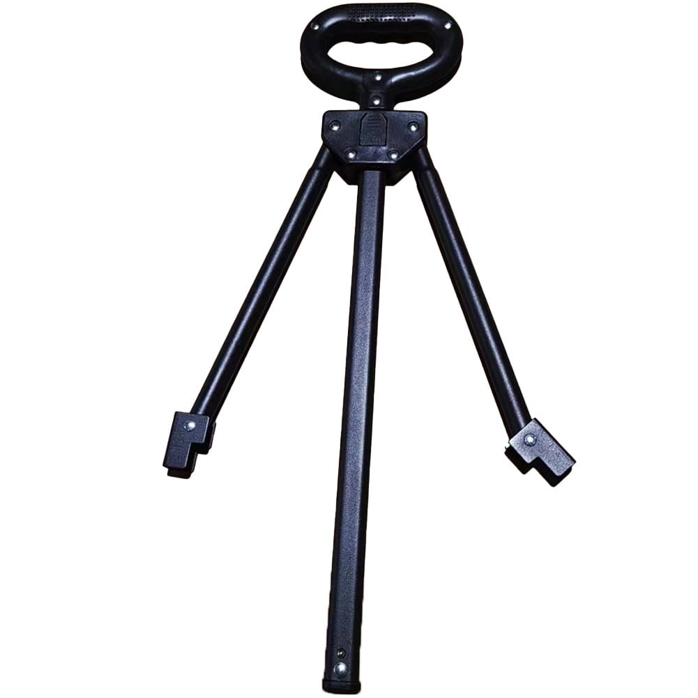 Folding Wagon Handle Push Bar Easy To Install Extendable For Camping ...