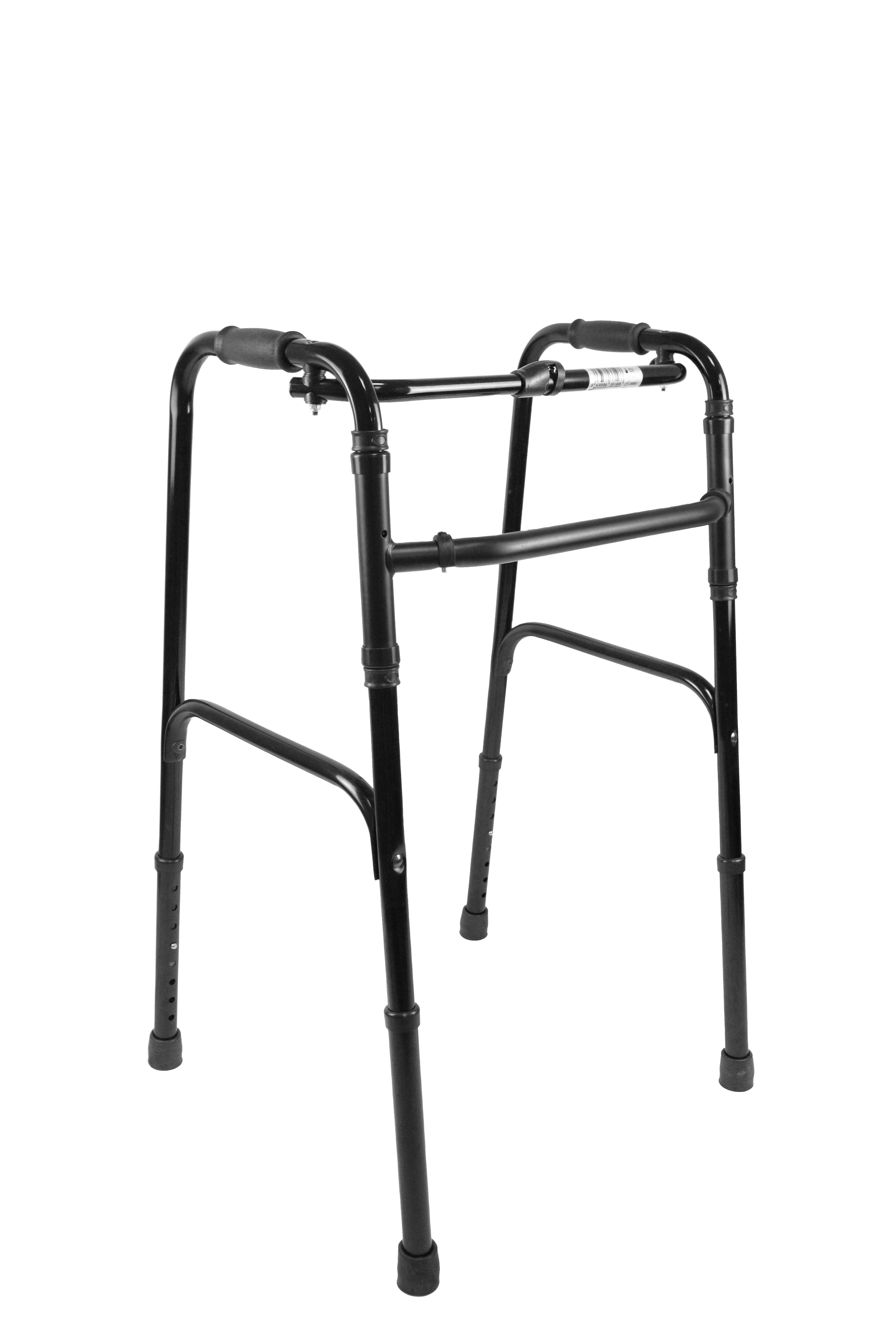 Folding Walker Without Wheels, Walkers for Seniors Foldable, Folding ...