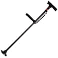Folding Walking Stick with LED Light Nonslip Rubber Base Light weight ...