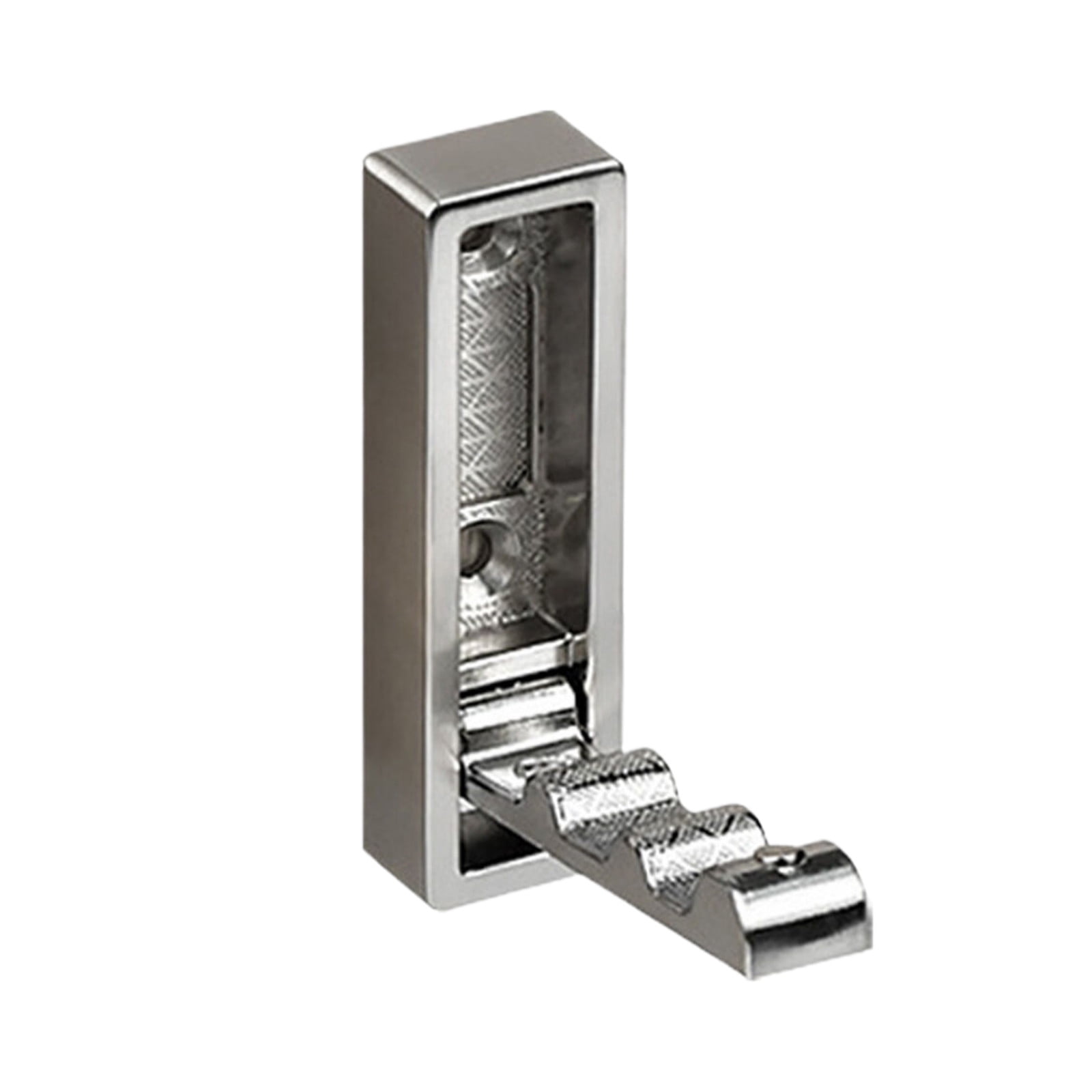 Folding Wall Hook Alloy Telescopic Wall Hook For Hanging Coats Towels ...