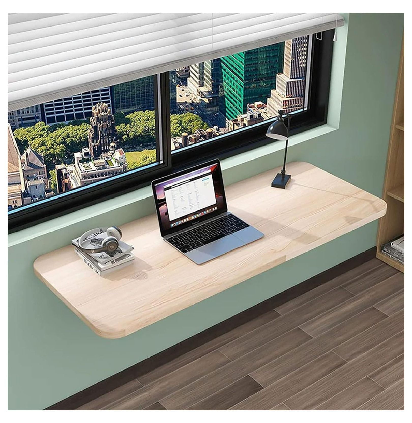 Folding Wall Mounted Desk Folding Workbench Wall Mounted Folding Table ...