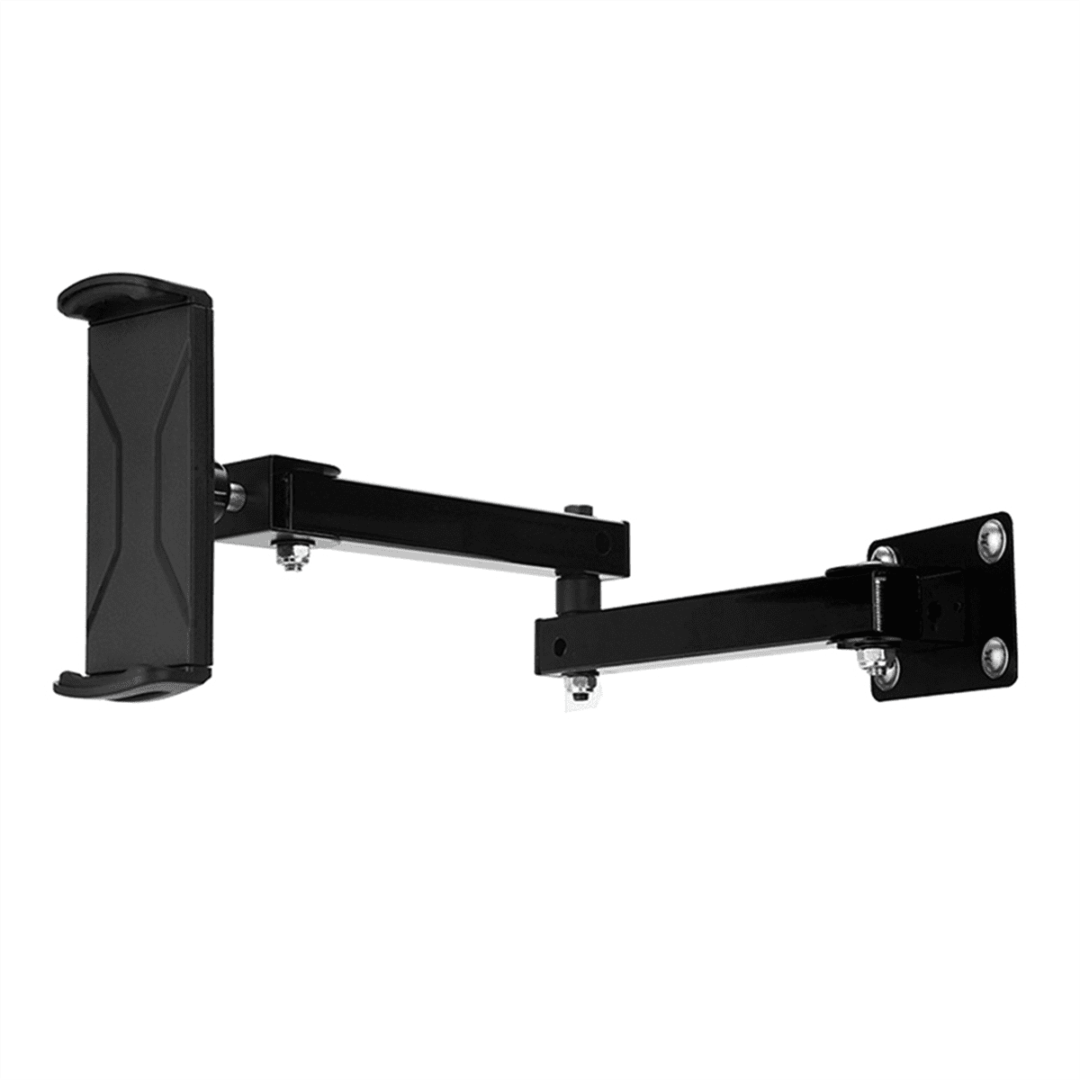 Folding Wall-Mounted Mobile Phone Tablet Holder Angle Adjustable ...