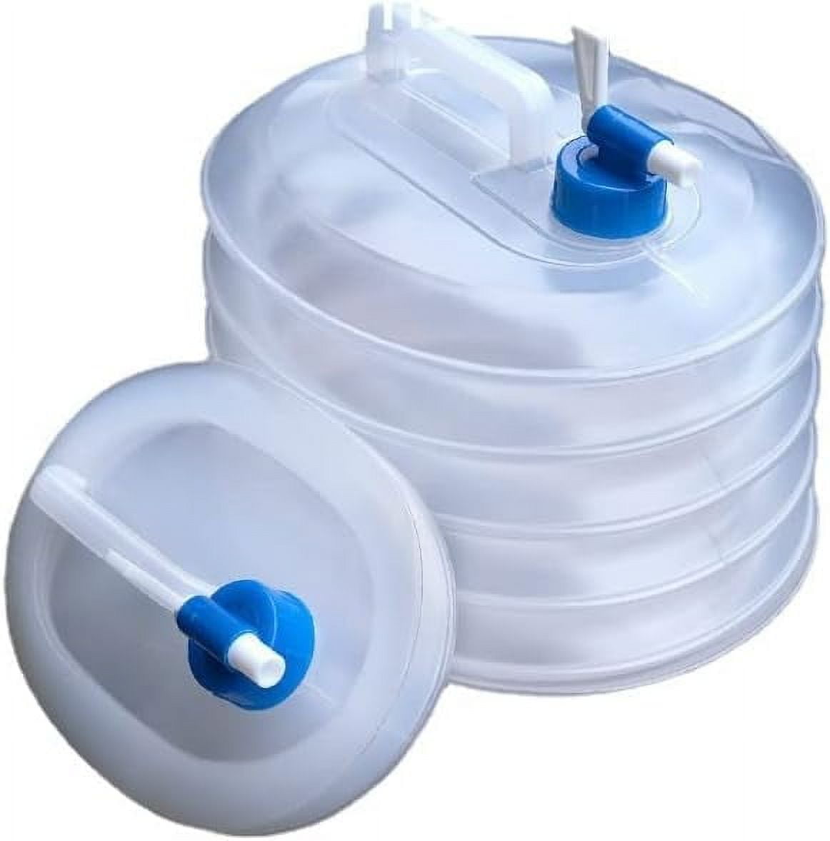 Folding Water Storage Bucket Portable Water Storage Tank Kitchen ...