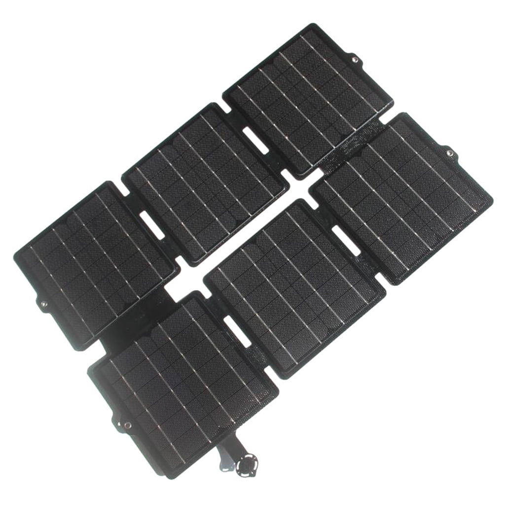 Folding Waterproof 5V/12V Solar Panel Cell 30W USB Foldable Solar Panel ...