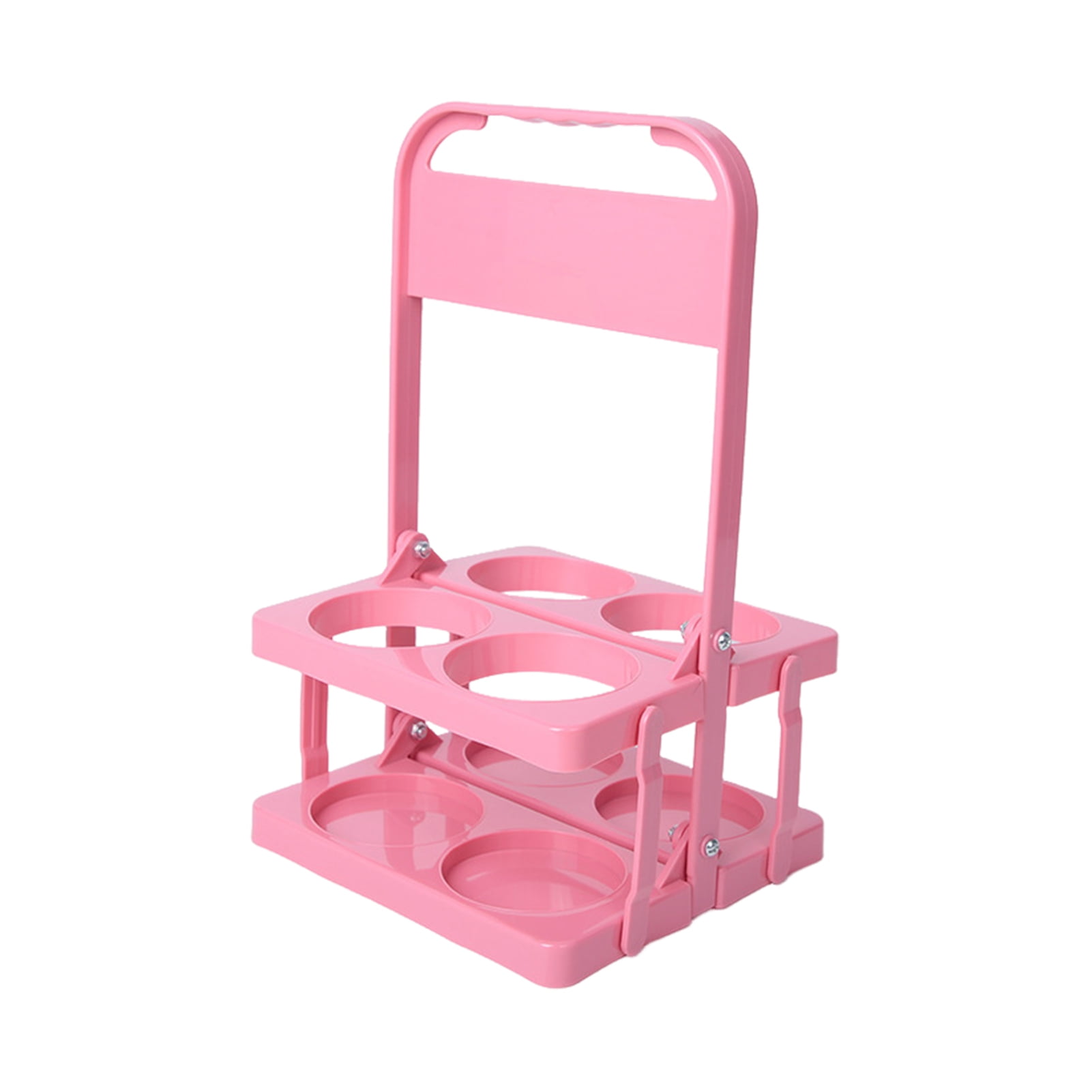 Folding Wine Rack Portable Drink Folding Cup Holder for Car Reusable ...