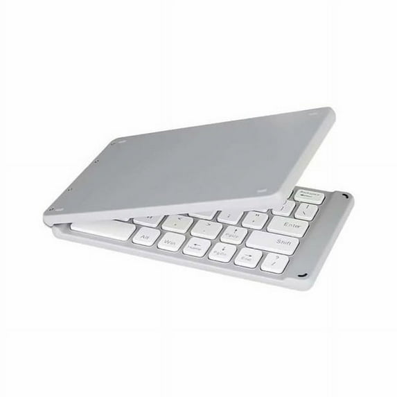Folding Wireless Keyboard for LG Wing Phone - Rechargeable Portable ...