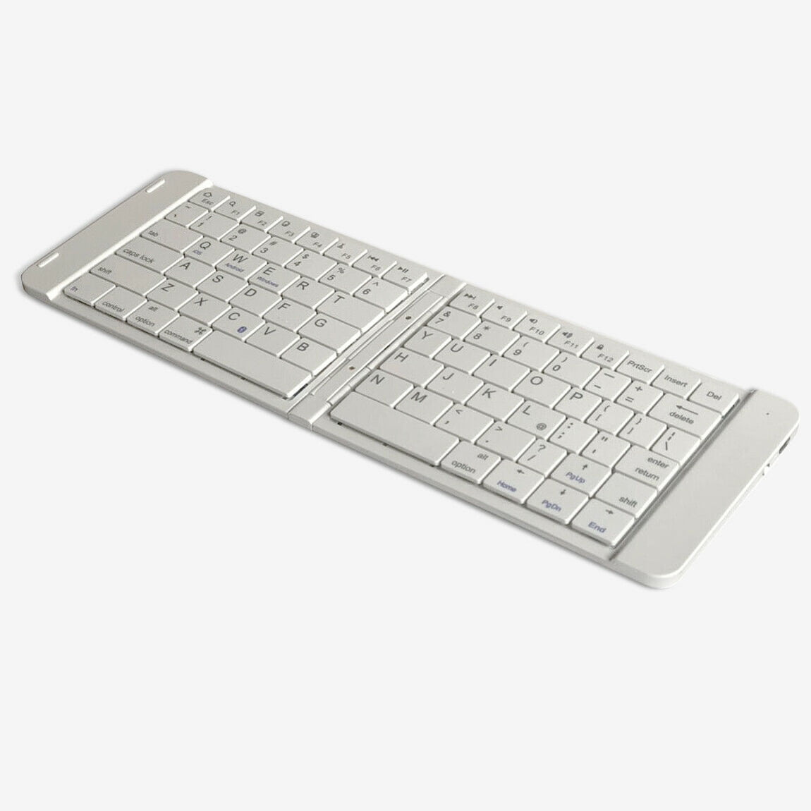 Folding Wireless Keyboard for Motorola Razr Plus (2024) - Rechargeable ...
