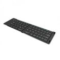 Folding Wireless Keyboard for Samsung Galaxy A16 5G - Rechargeable ...