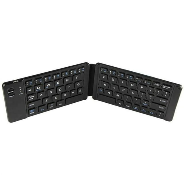 Folding Wireless Keyboard for Samsung Galaxy S25/Ultra/Plus ...