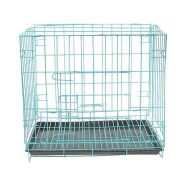 Collapsible Dog Crate Portable Cat Cage Pet Delivery Room Suitable for ...
