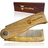 Swissco 1598 Tortoise Handle Comb - Walmart.com