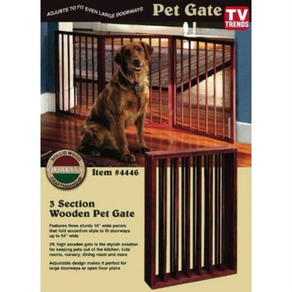 Pet Gates Dog Gates in Dogs - Walmart.com