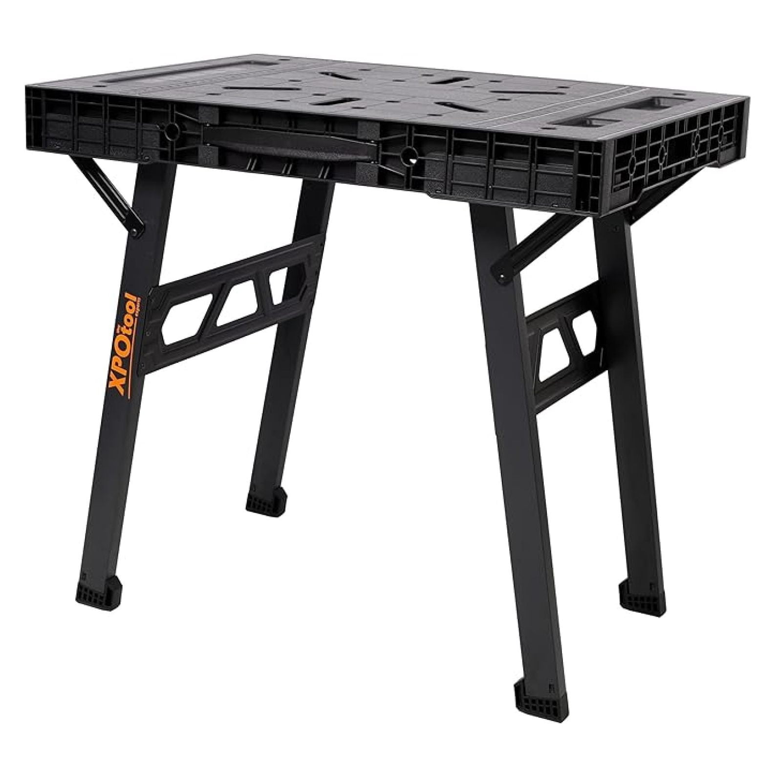 Folding Work Table, Portable Workbench, Easy Setup Portable Folding ...