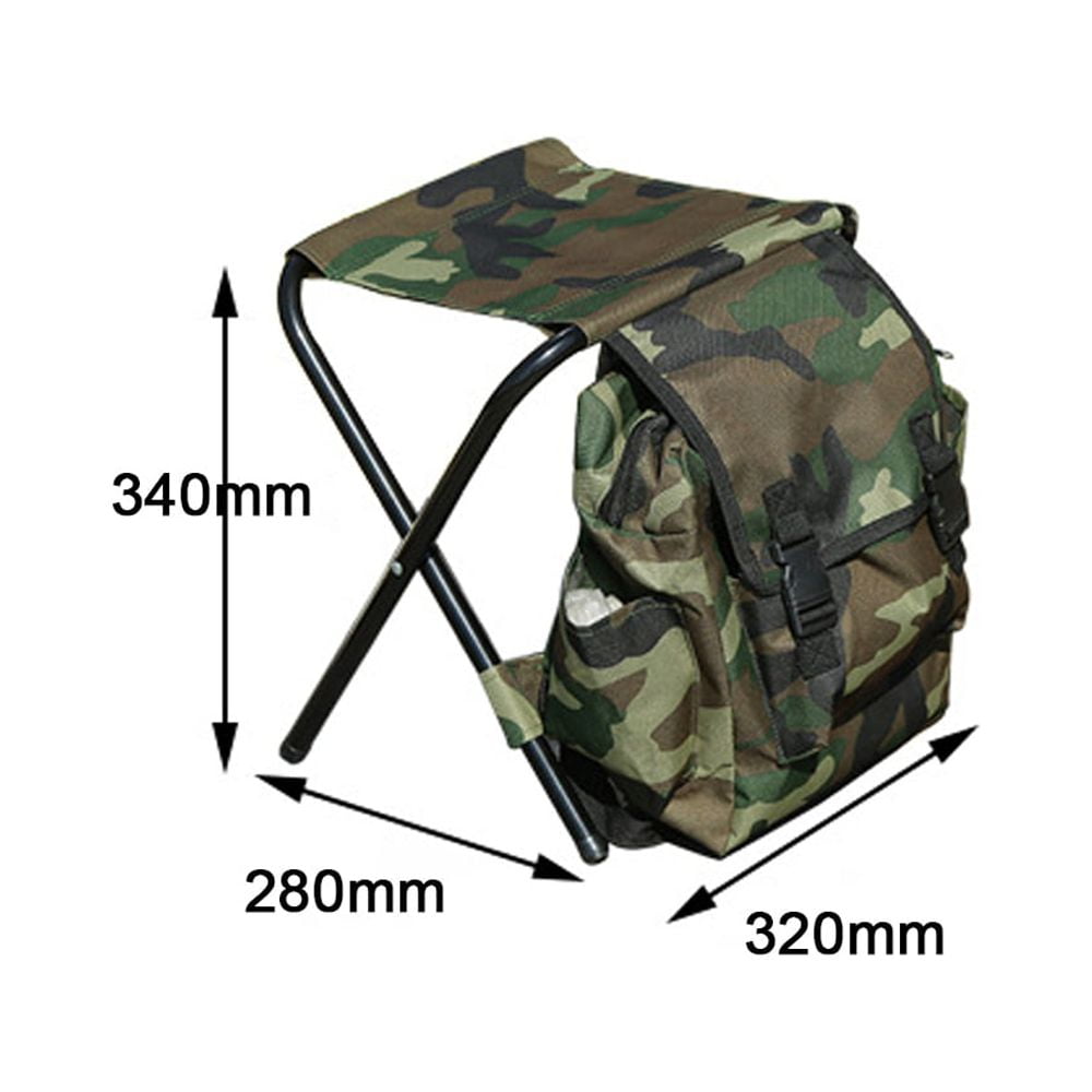 Folding bench, Picnic Chair Portable Stool Portable Stool Collapsible ...