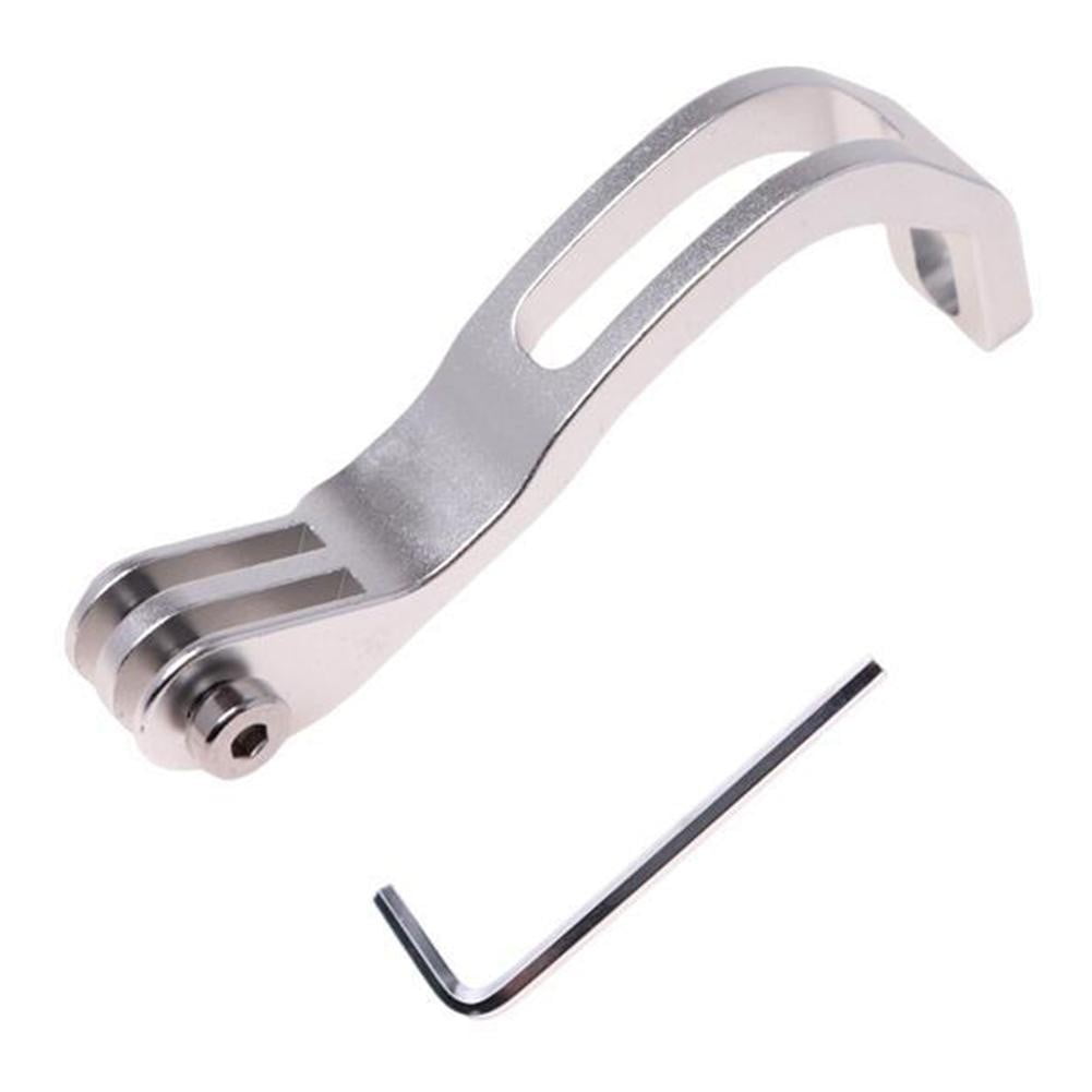 Folding Bicycle Front fork Stand Bicycle Light Extension Bracket ...