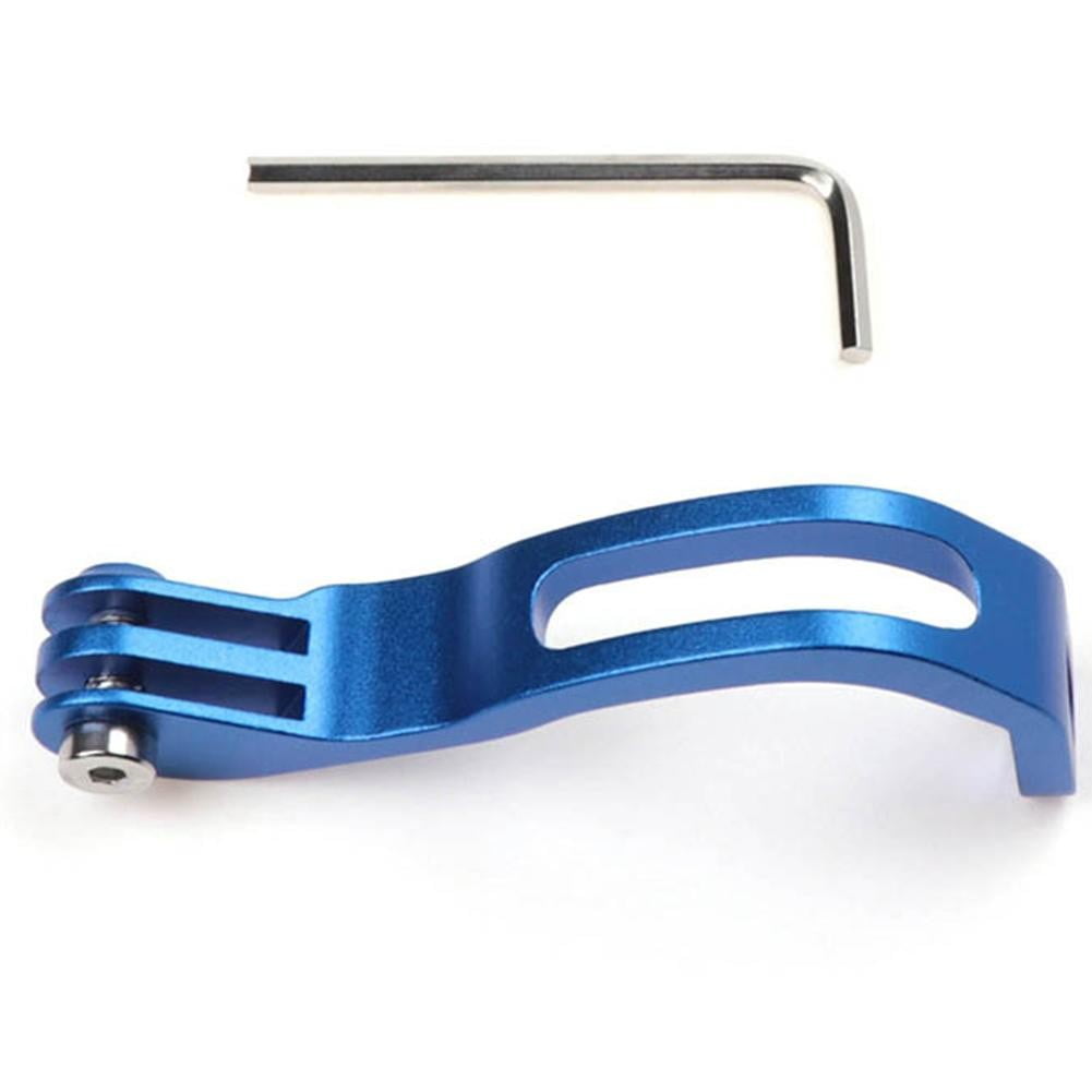 Folding bicycle front fork stand bicycle light extension bracket ...