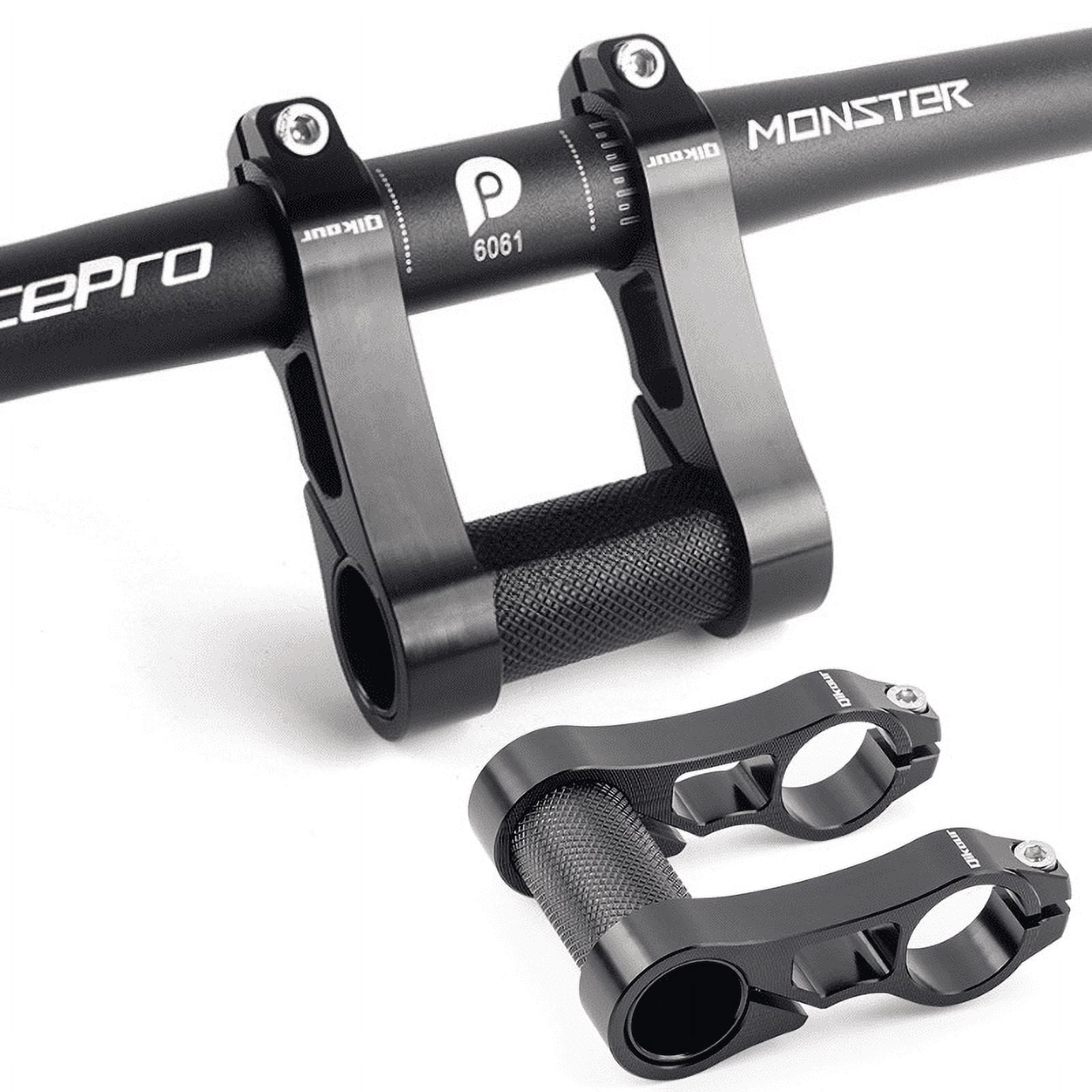 Folding car hollow double handle stand lengthened 58mm modified quick ...