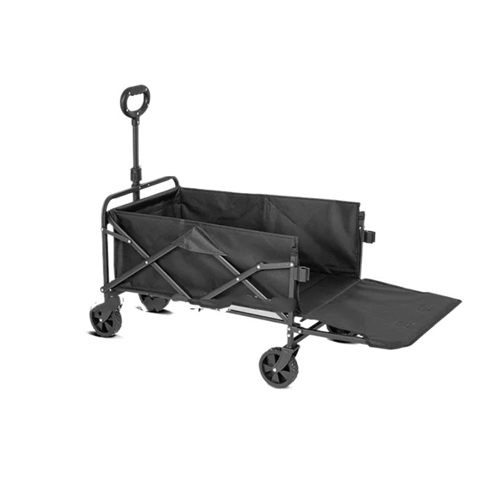 Folding cart Outdoor Trolley Portable Garden Camper -------- trolley ...