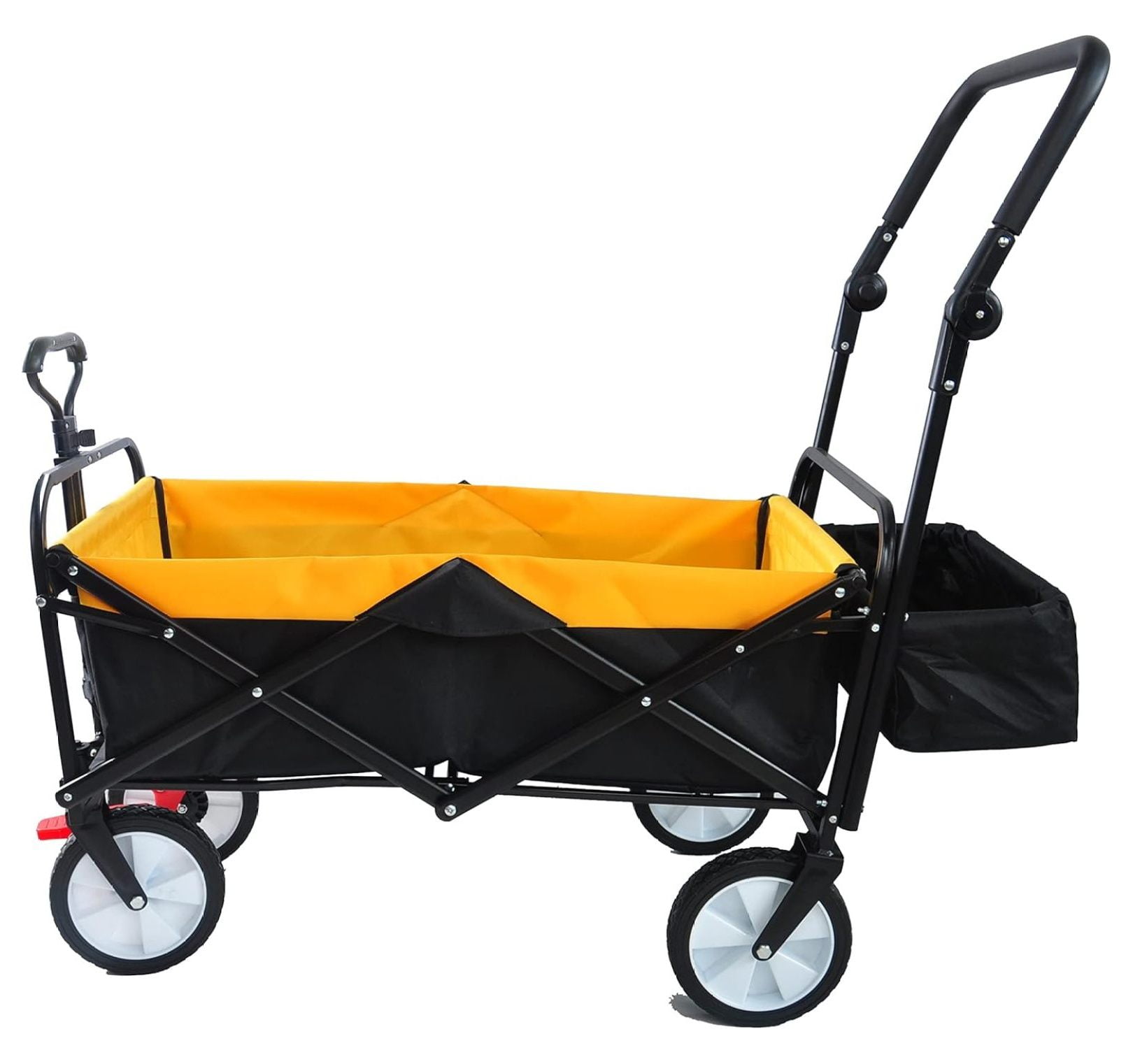 Folding cart That Does not Need to be Assembled Station Wagon, Grocery ...