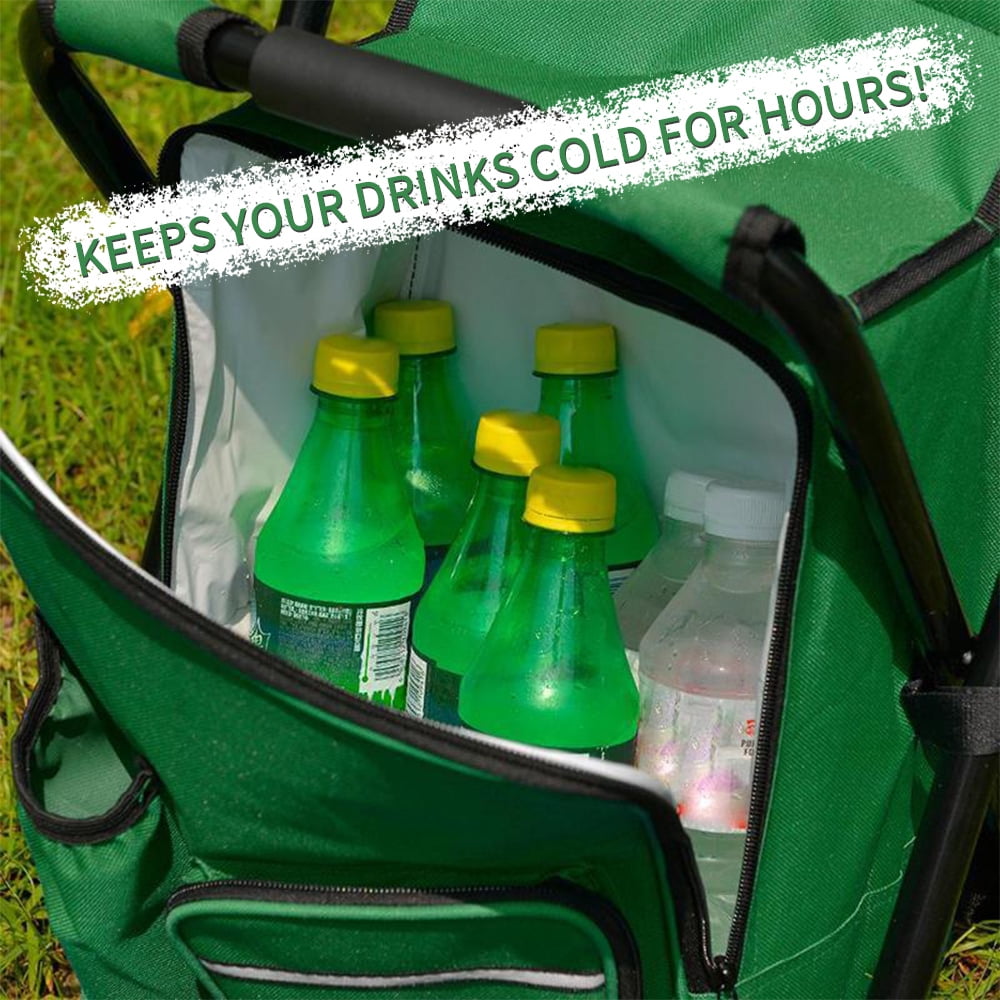 Folding chair,With Seat Pad Ice Stool Ice Chair Seat Portable Ice Chair ...