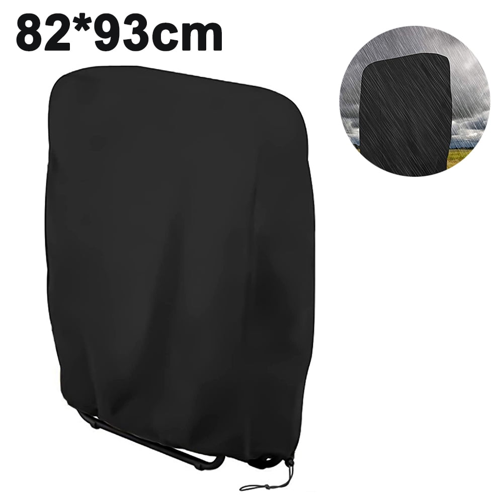 Folding chair cover protective cover, lounger hood 190D Oxford Foldable ...