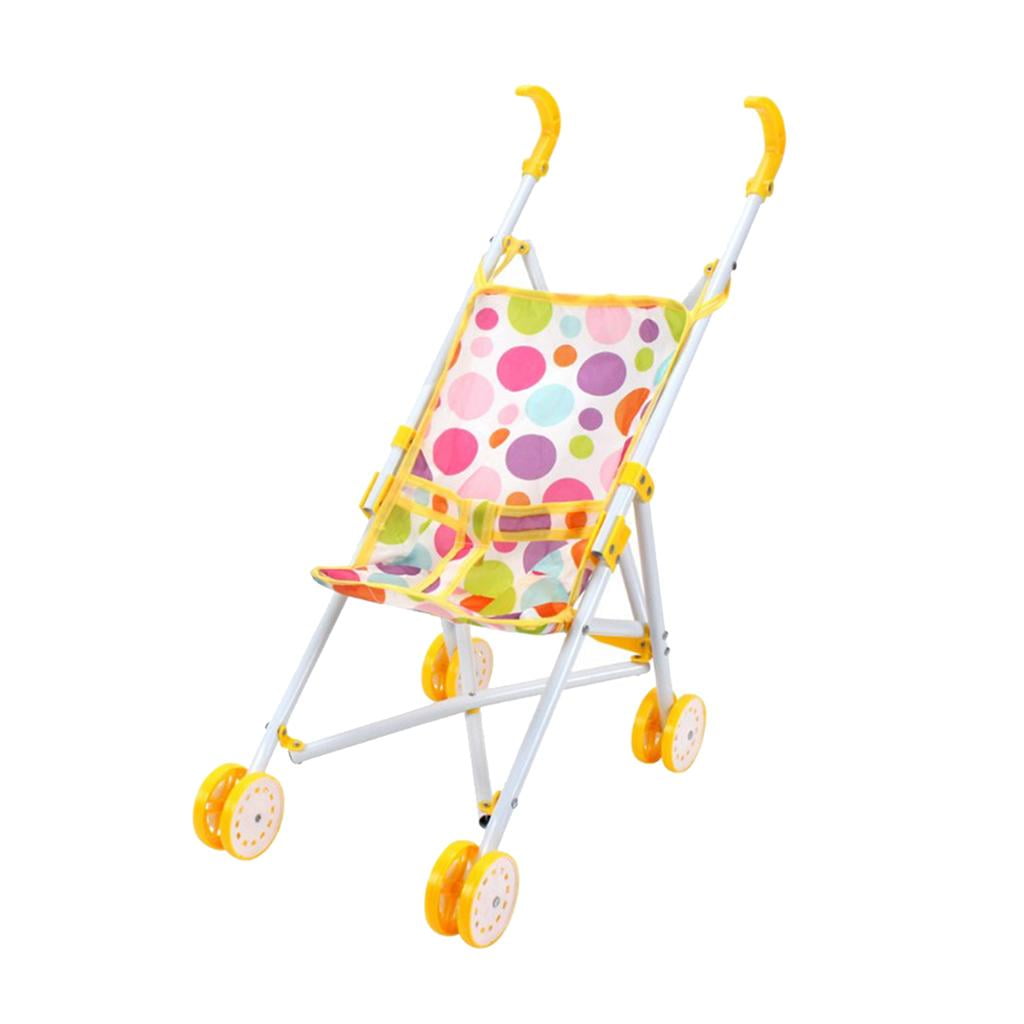 Folding doll and Playset, Applicable for 9-12inch Reborn Dolls or 25 ...