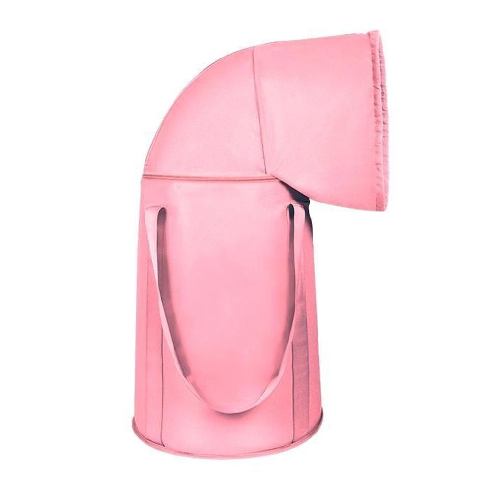 Folding foot bath bucket portable foot bath bag insulation can be used ...