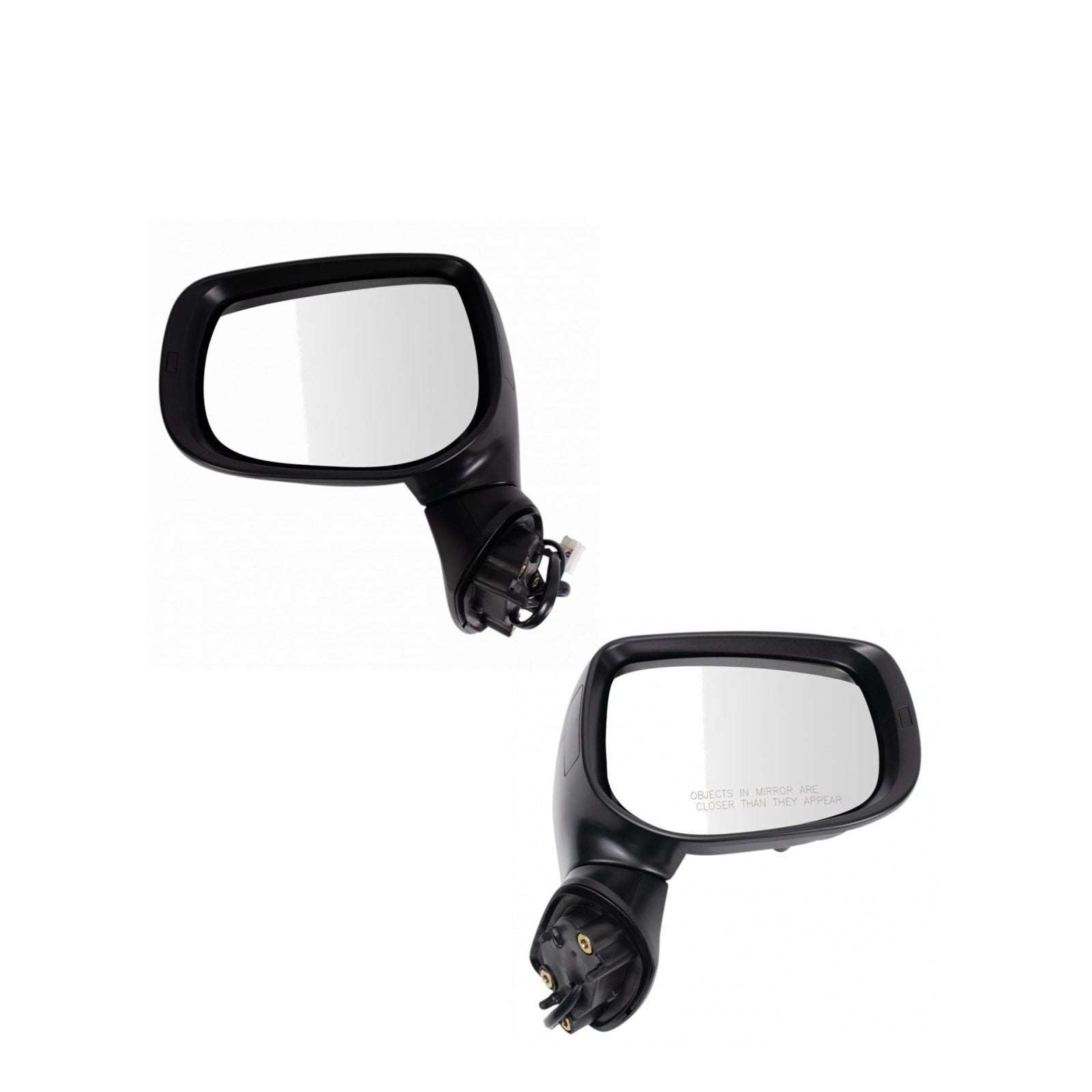 Folding for Suburban for Subaru for Crosstrek 2018-2021 Mirror Kit AM ...