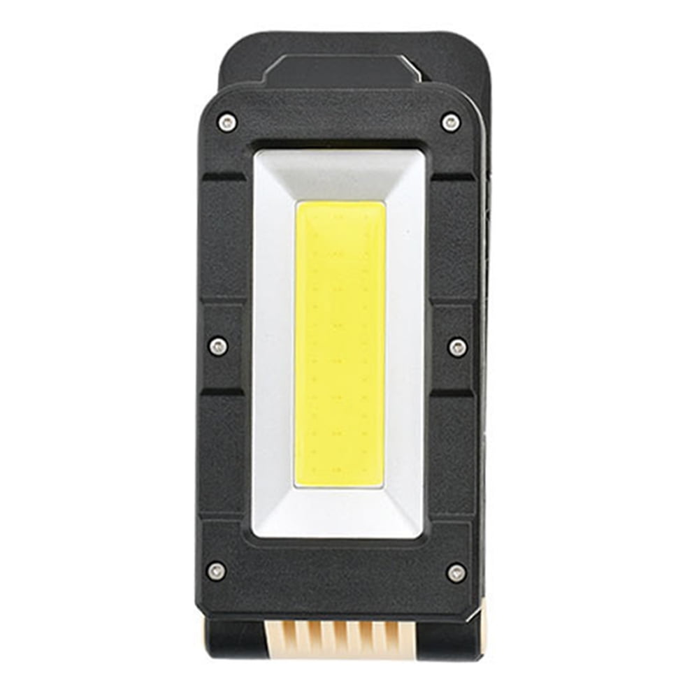 Folding magnetic COB emergency work light, multifunctional outdoor ...