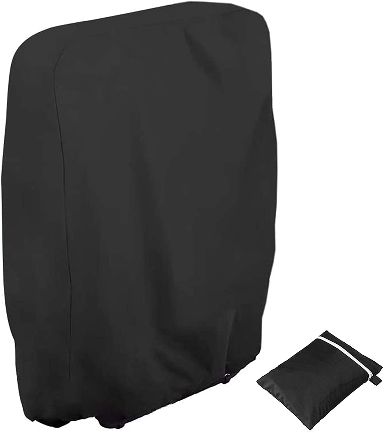 Folding recliner protective cover, 420D Oxford leisure chair storage ...