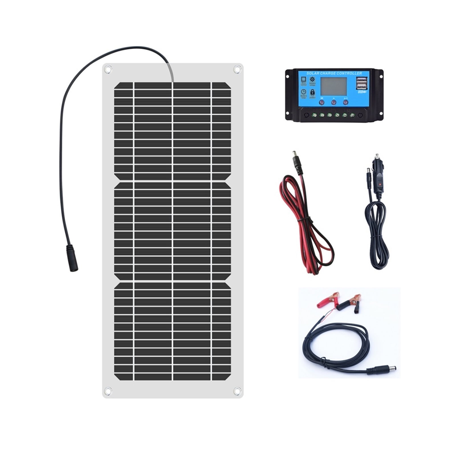 Folding solar panels 18V 10W 20W Outdoor Portable Charger Flexible ...