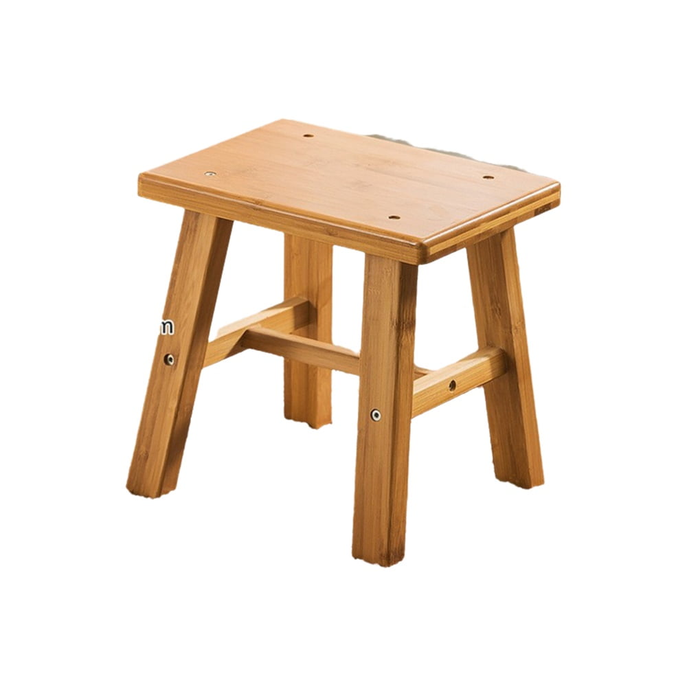 Folding stool bench Home Children's small stool portable stool simple ...