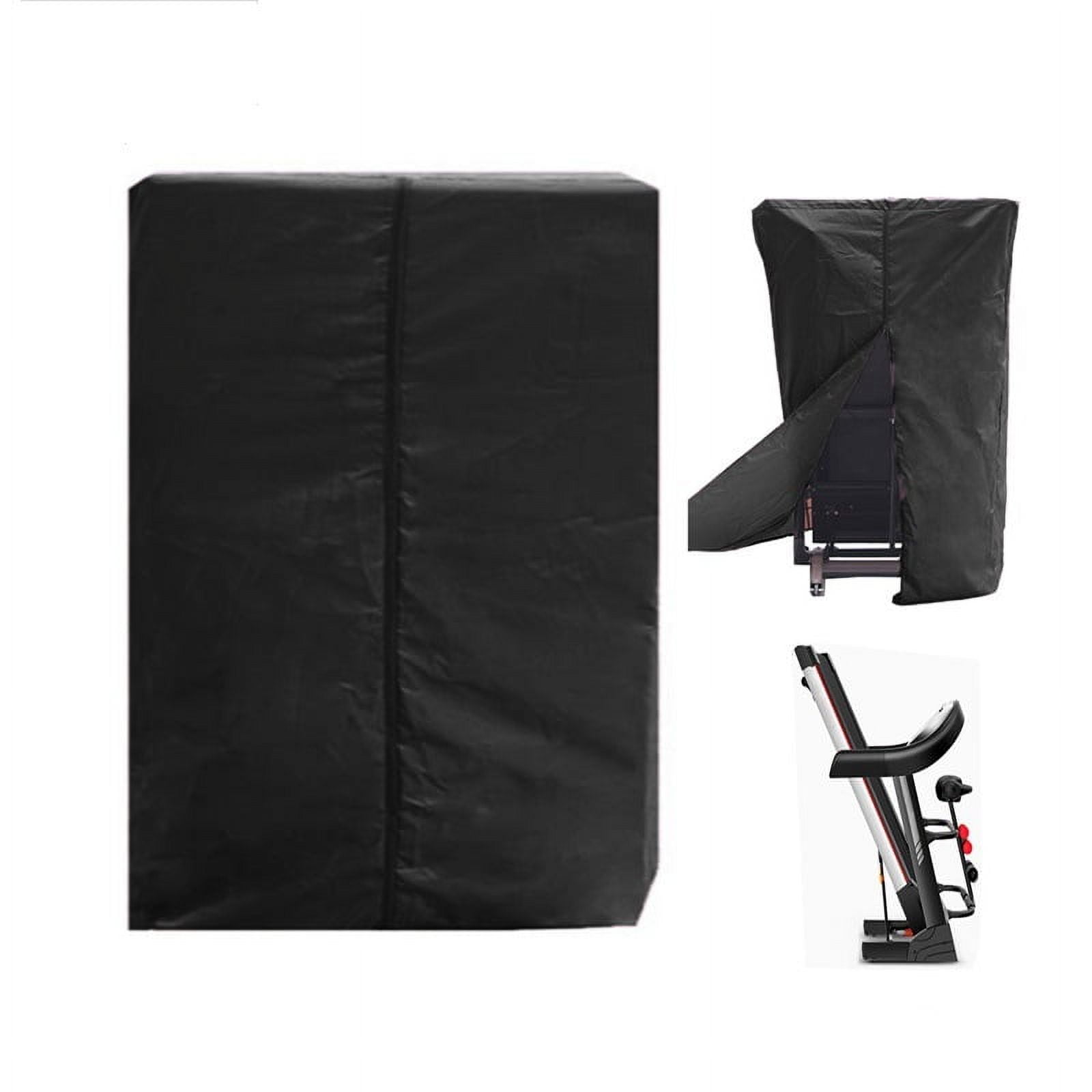 Folding treadmill cover jogging machine dust cover indoor and outdoor ...