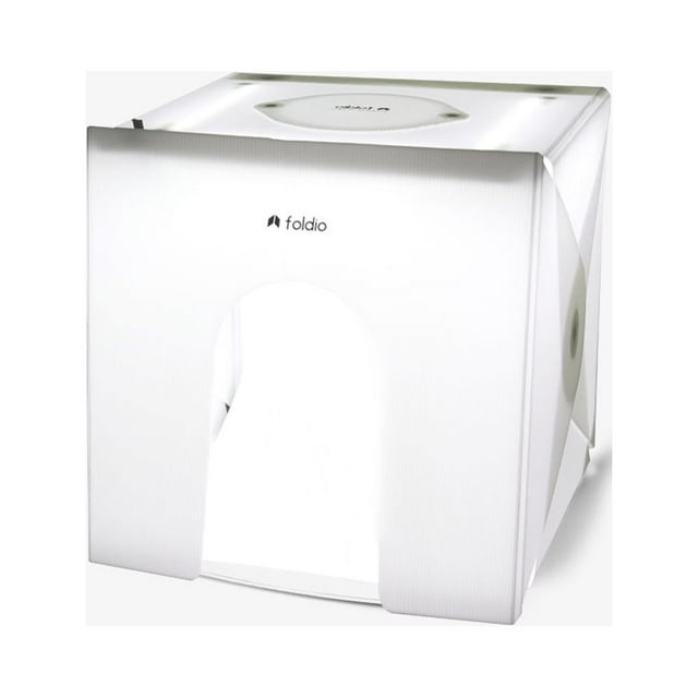 Foldio2 Plus + Front Cover (15" All-in-one Portable Foldable Photo ...