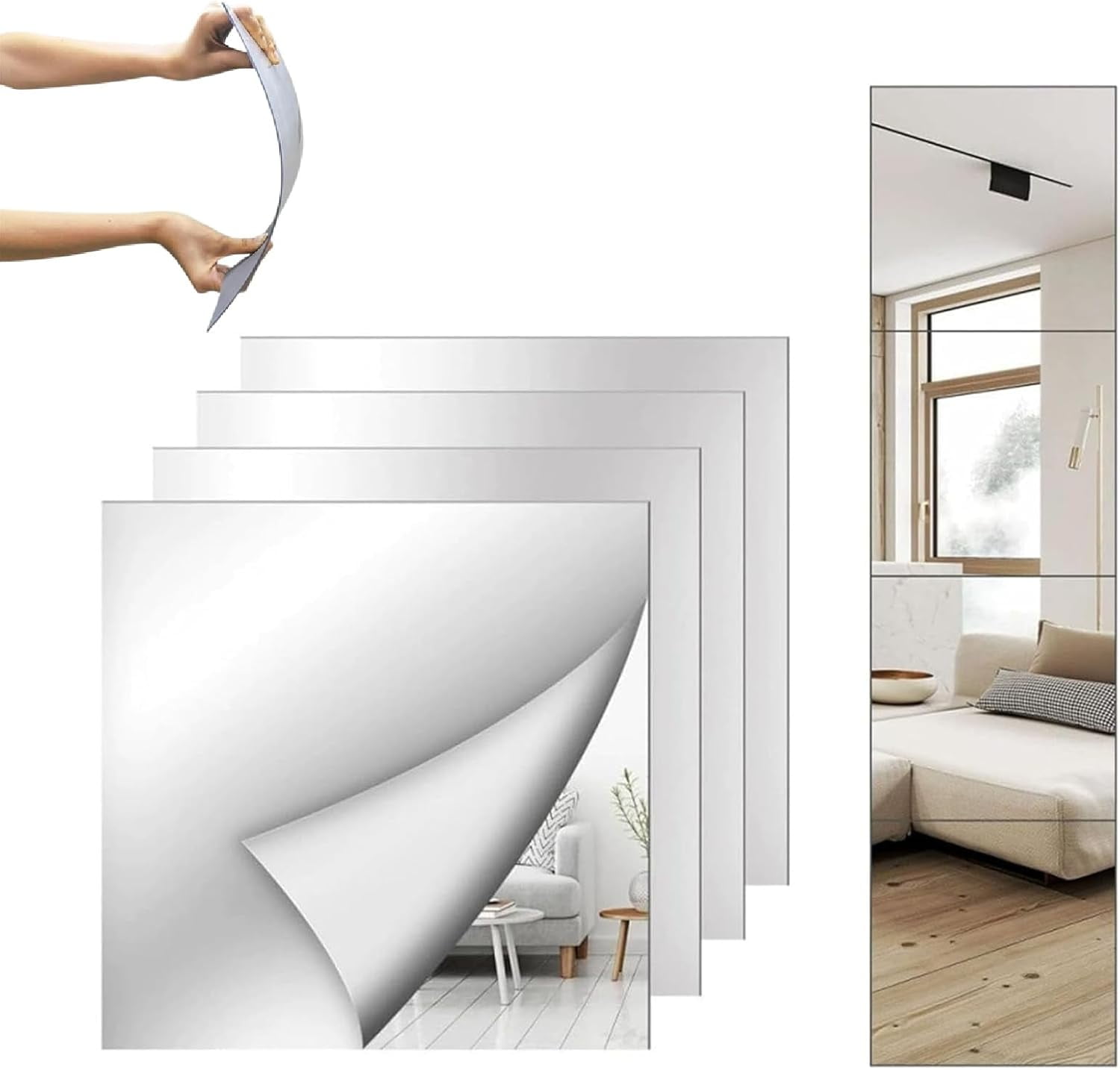 Foldpileup Mirror, Foldpileup Mirror Sheet, Foldpileup A Mirror That ...