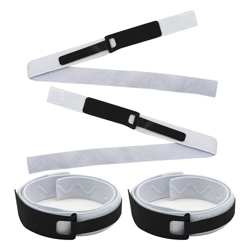 Foley Catheter Holder Urinary Legband Holder 4 Pcs Elastic Catheter Leg ...