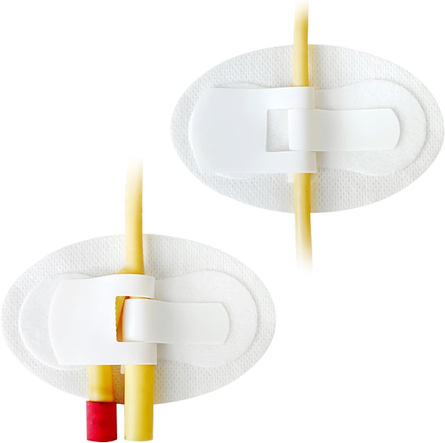 Foley Catheter Stabilization Device 20Pcs Urinary Leg Bag Legband ...