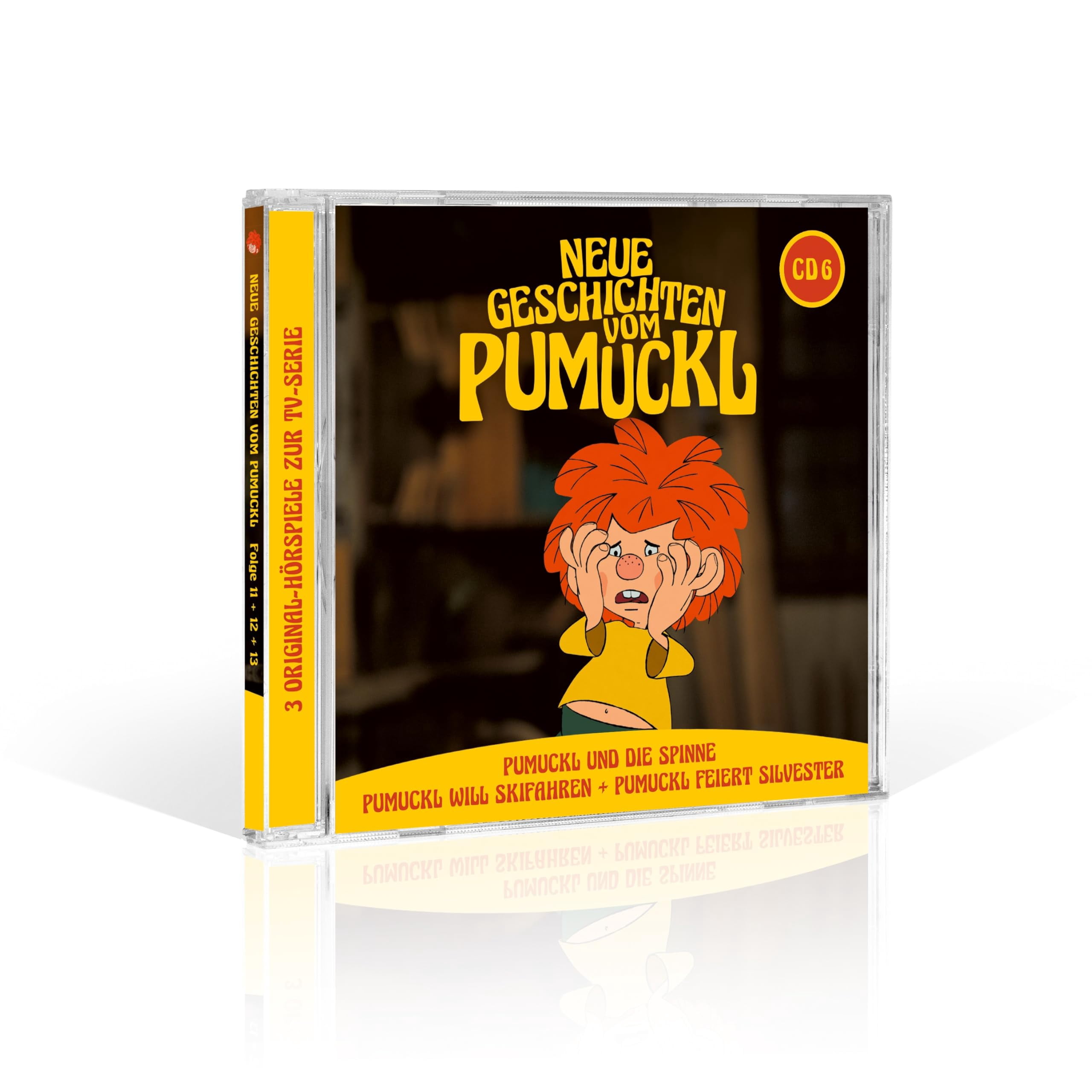 Pumuckl Folge 11 + 12 + 13 - Neue Geschichten vom Pumuckl - Original ...