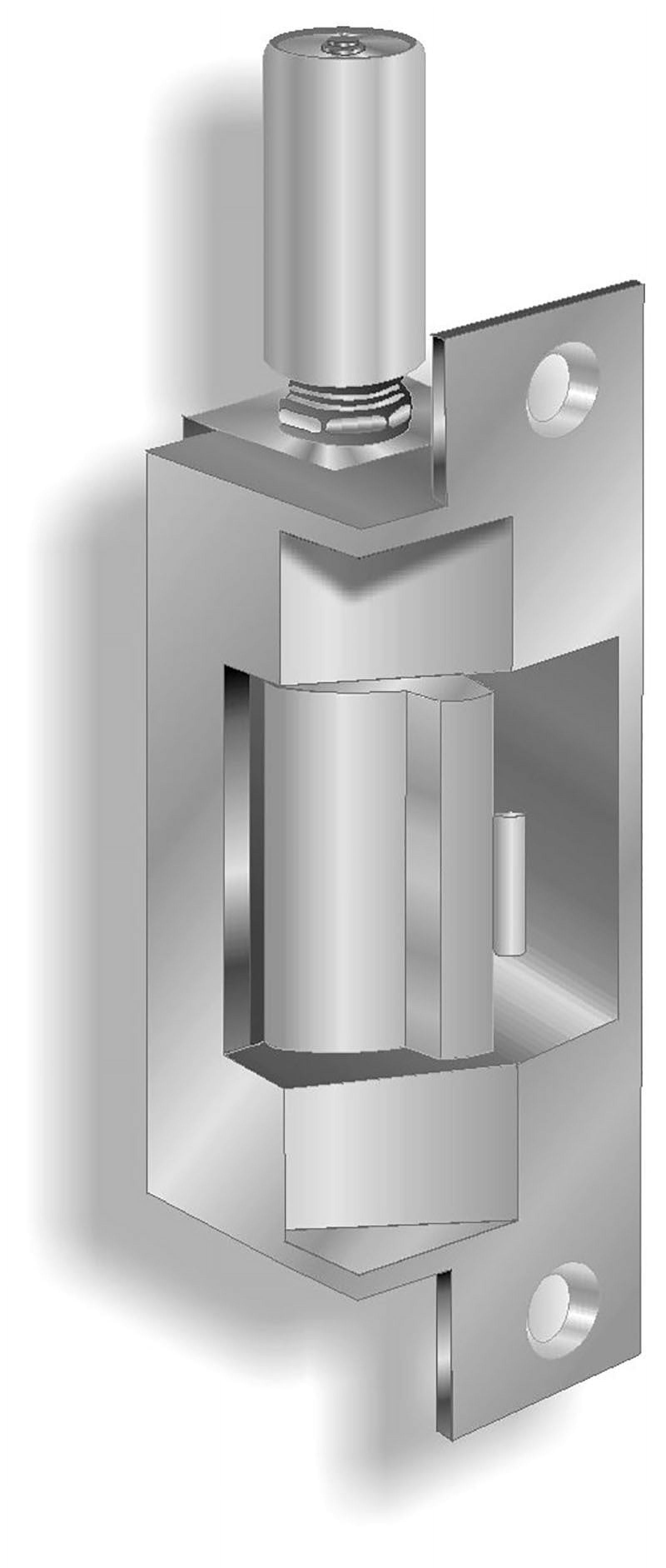 Folger Adam 712-75 F 24D 612 75 24VDC Fail Safe Electric Strike Satin ...