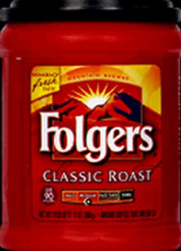 Folger Ground Automatic Drip - Walmart.com