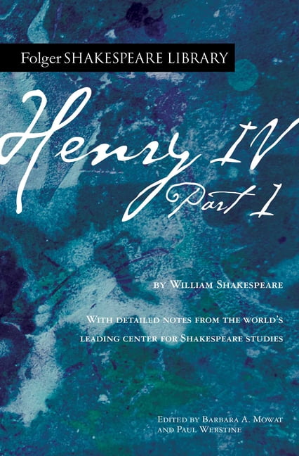 Shakespeares Henry Iv