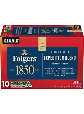 Folgers 1850 Coffee in Coffee - Walmart.com