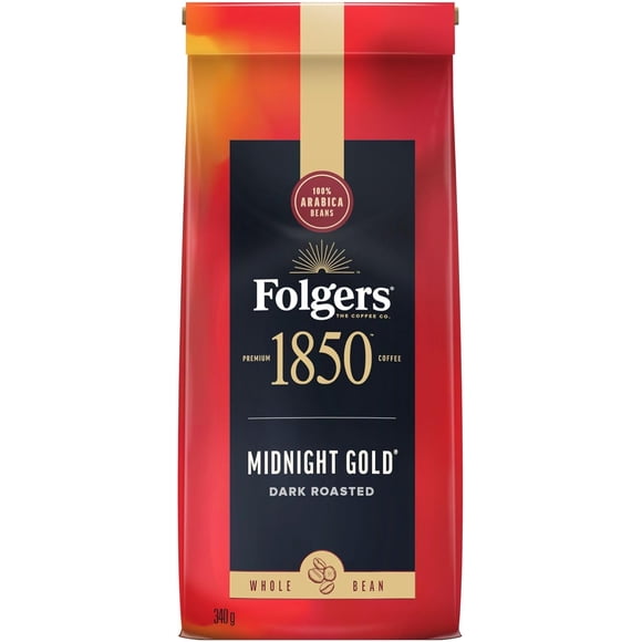 Folgers 1850 Coffee in Coffee - Walmart.com
