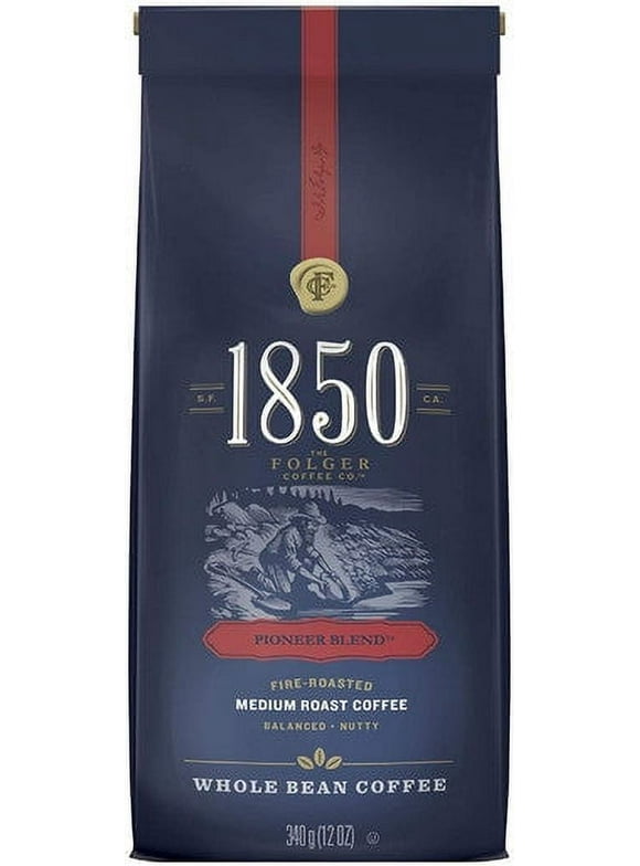 Folgers 1850 Coffee in Coffee - Walmart.com
