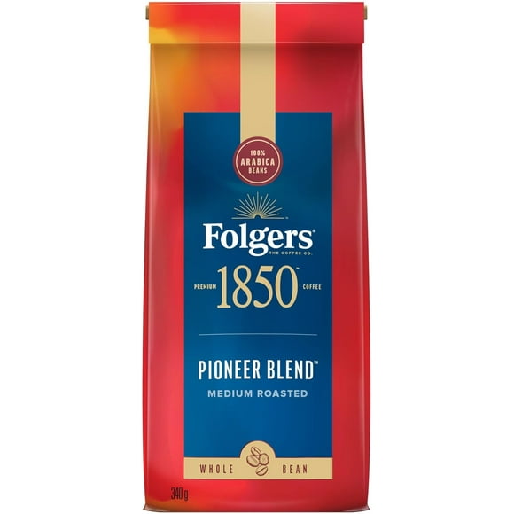 Folgers 1850 Coffee in Coffee - Walmart.com
