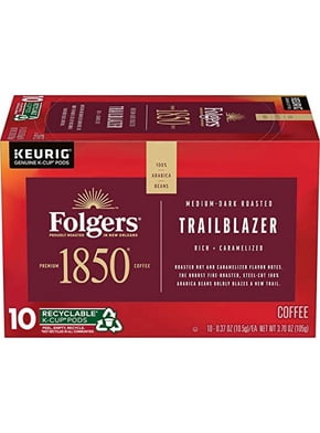 Folgers 1850 Coffee in Coffee - Walmart.com