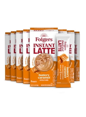 Folgers Instant Coffee in Instant Coffee - Walmart.com